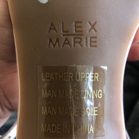 Alex Marie | Shoes | Alex Marie Shoes | Poshmark